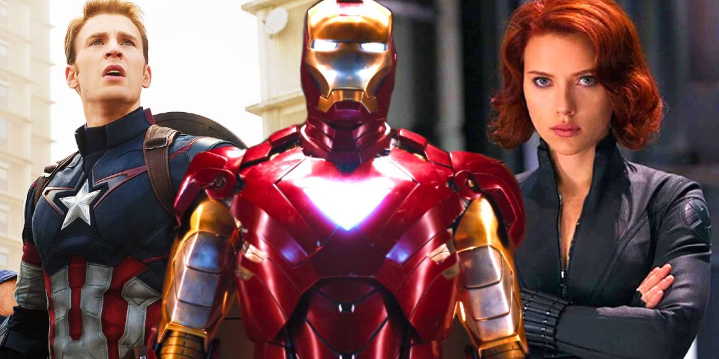10 MCU Characters Who Changed The Most From Their First To Last Appearance