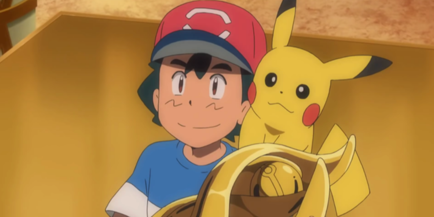 Ash’s First Championship Win Wasn’t Against Leon, But Most Fans Don’t ...