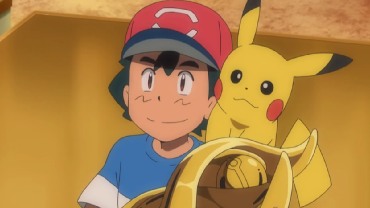 Ash’s Road to Pokémon Champion Isn’t Just Iconic, It’s What Made the ...