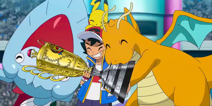 Ash’s Road to Pokémon Champion Isn’t Just Iconic, It’s What Made the ...