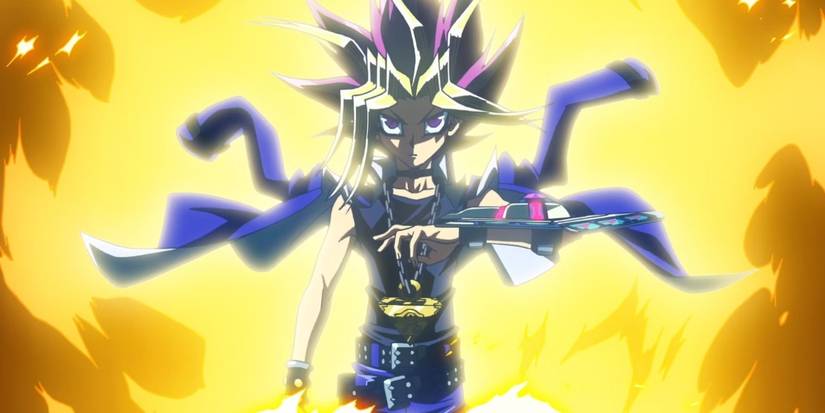How Good Would Yugi Have Been if He Played the Real Yu-Gi-Oh Card Game