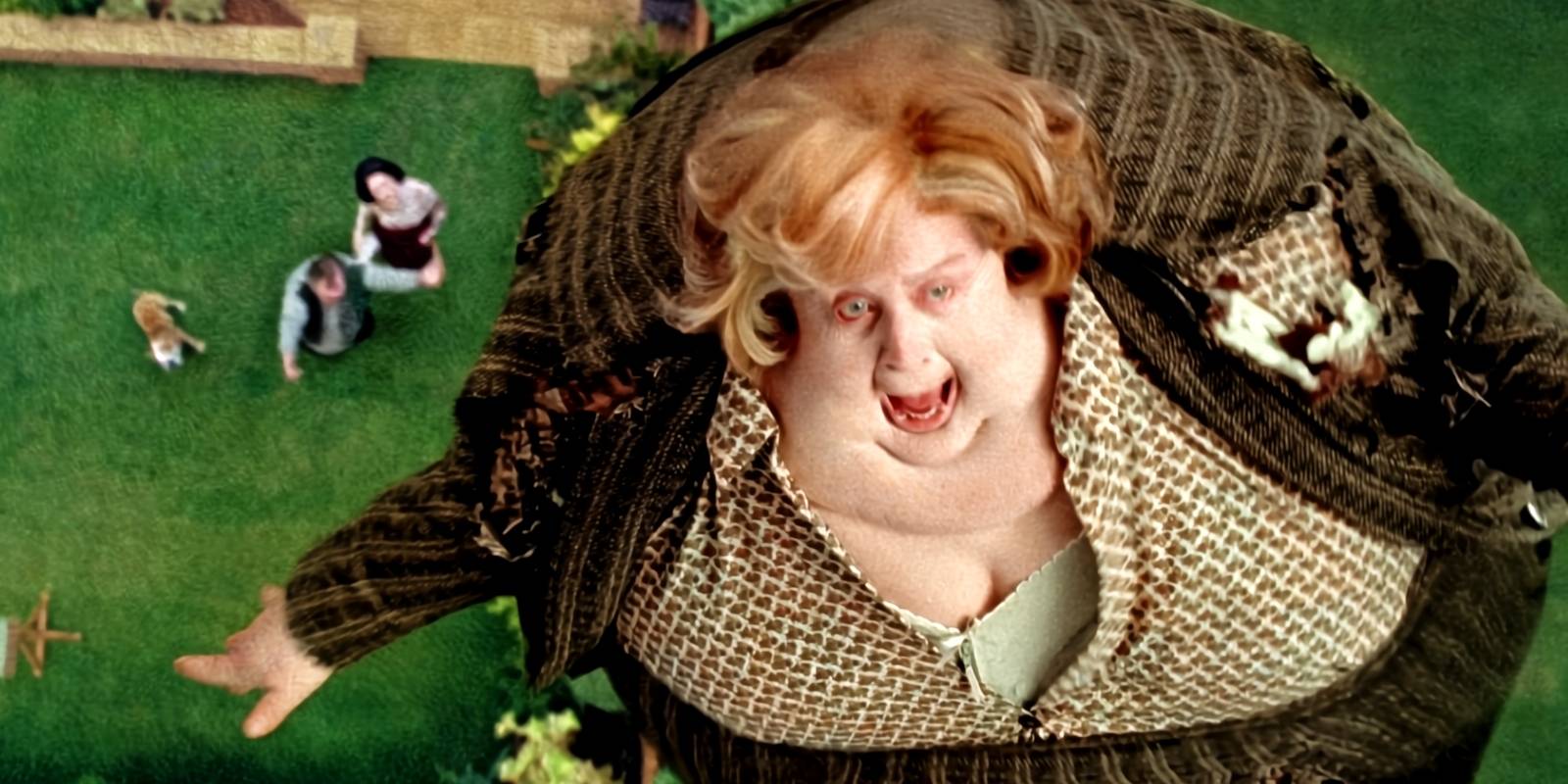 Harry Potter's Floating Balloon Recreates Prisoner Of Azkaban's Iconic ...