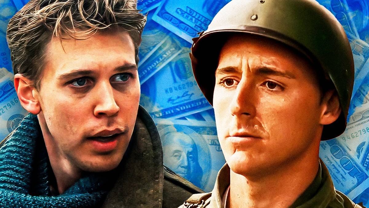 Apple's $250 Million Masters Of The Air Bet Makes Spielberg's Band Of ...