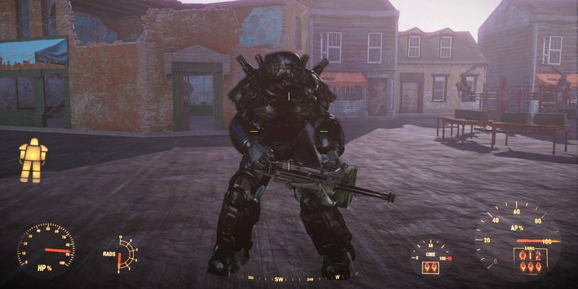 10 Best Weapons In Fallout 76
