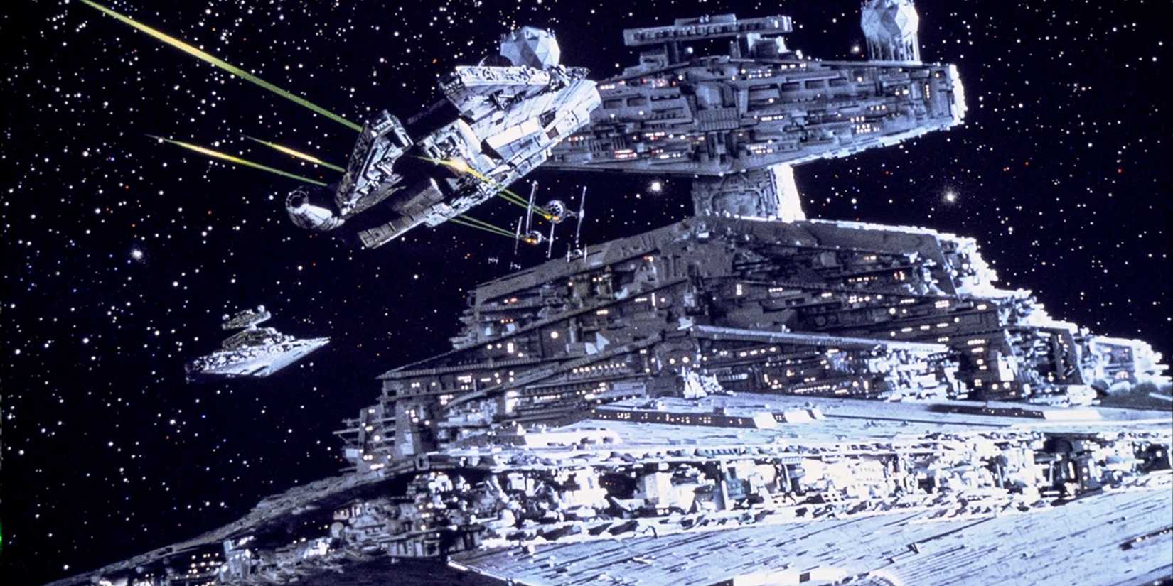 Every Major Imperial Star Destroyer In Star Wars Explained