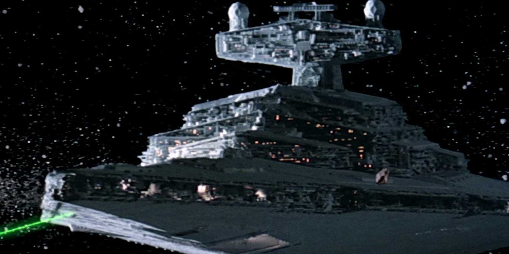 Every Major Imperial Star Destroyer In Star Wars Explained