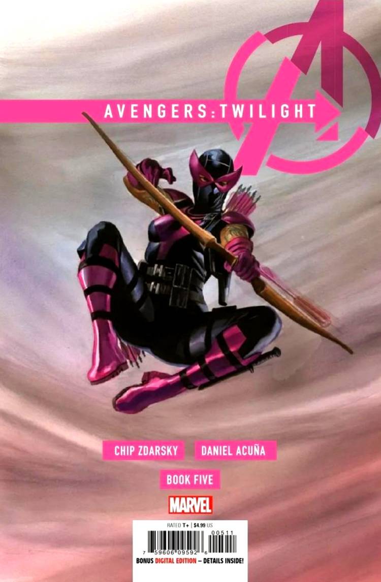 Marvel Unveils R-Rated Redesign for an Iconic Phase 1 MCU Character