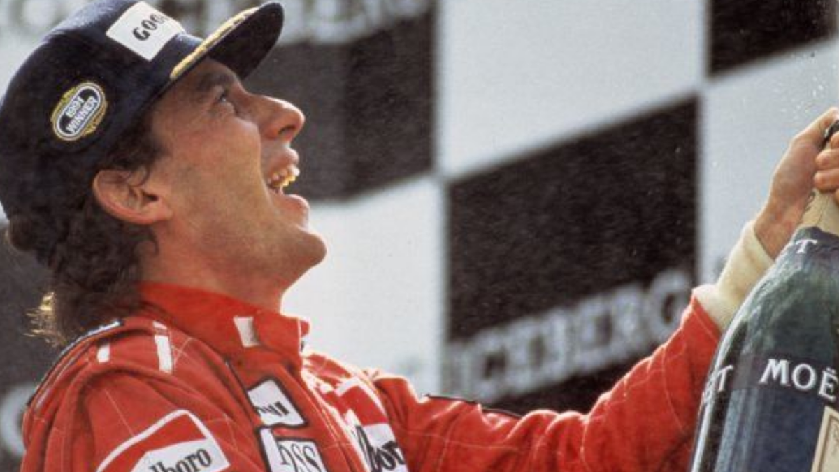 Ayrton Senna’s Career From Formula Ford To Formula One: A Full Timeline