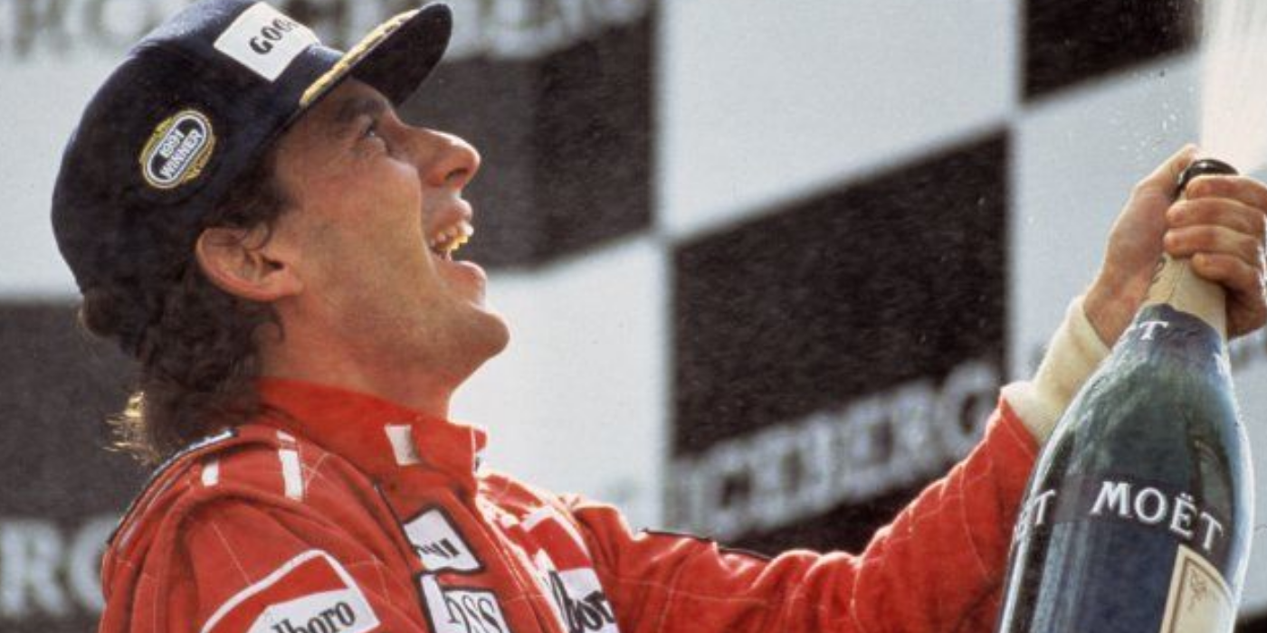 Ayrton Senna’s Career From Formula Ford To Formula One: A Full Timeline
