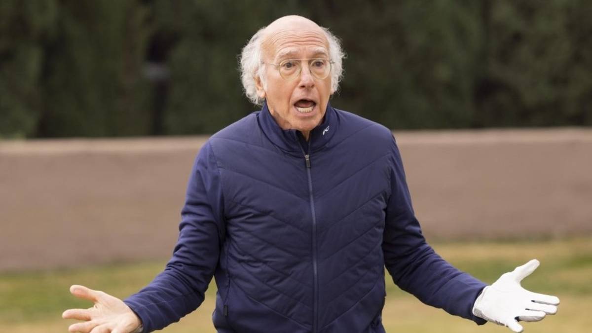 Larry David's New HBO Curb Your Enthusiasm Replacement Show Pays Off ...