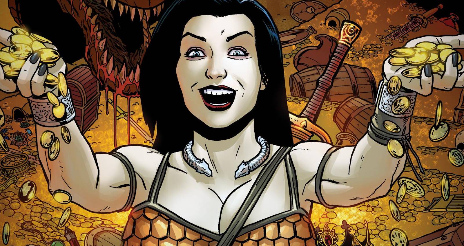 The Boys Creator Embraces High Fantasy with Sarcastic Take on Swords & Sorcery