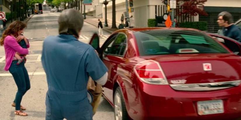 All 12 Cars & Vehicles In Baby Driver (& What They Reveal About Their ...