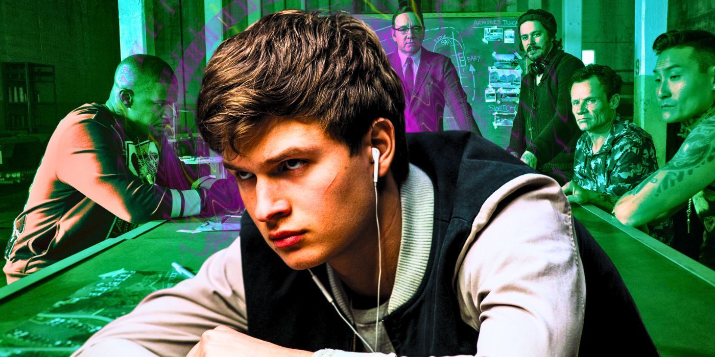 Baby Driver Soundtrack Guide: Every Song & When They Play