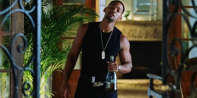 How Old Will Smith's Mike Lowrey Is In Each Bad Boys Movie