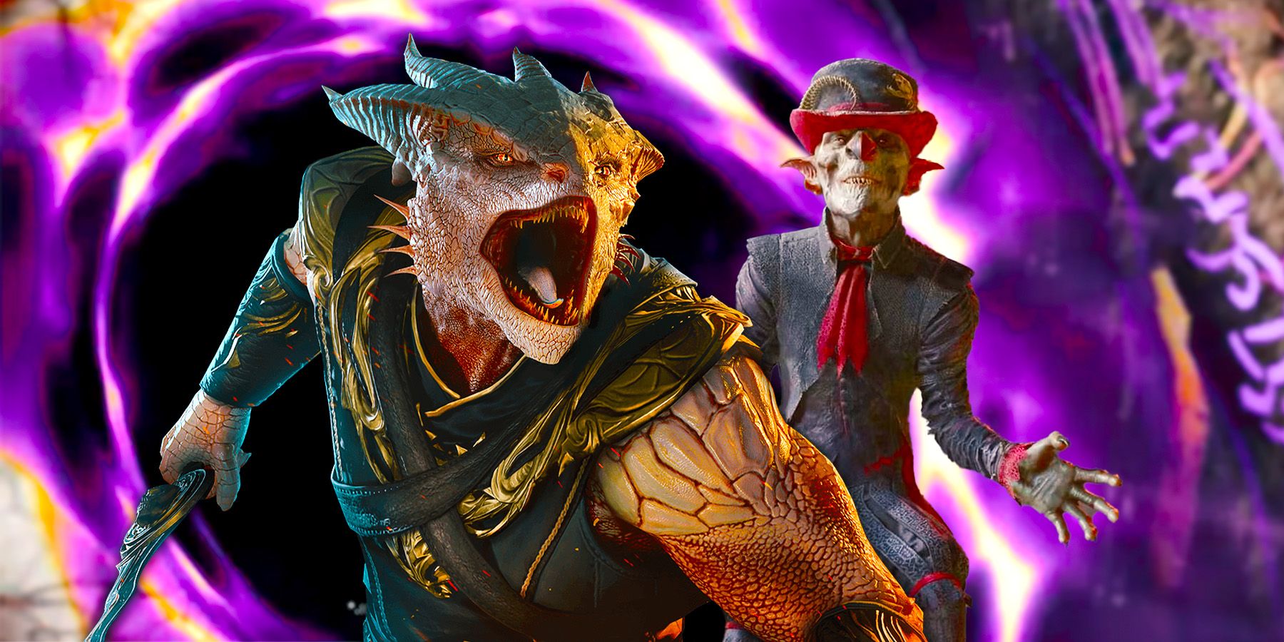 Baldur's Gate 3: Should You Save Isobel Or Side With Marcus At The Last ...