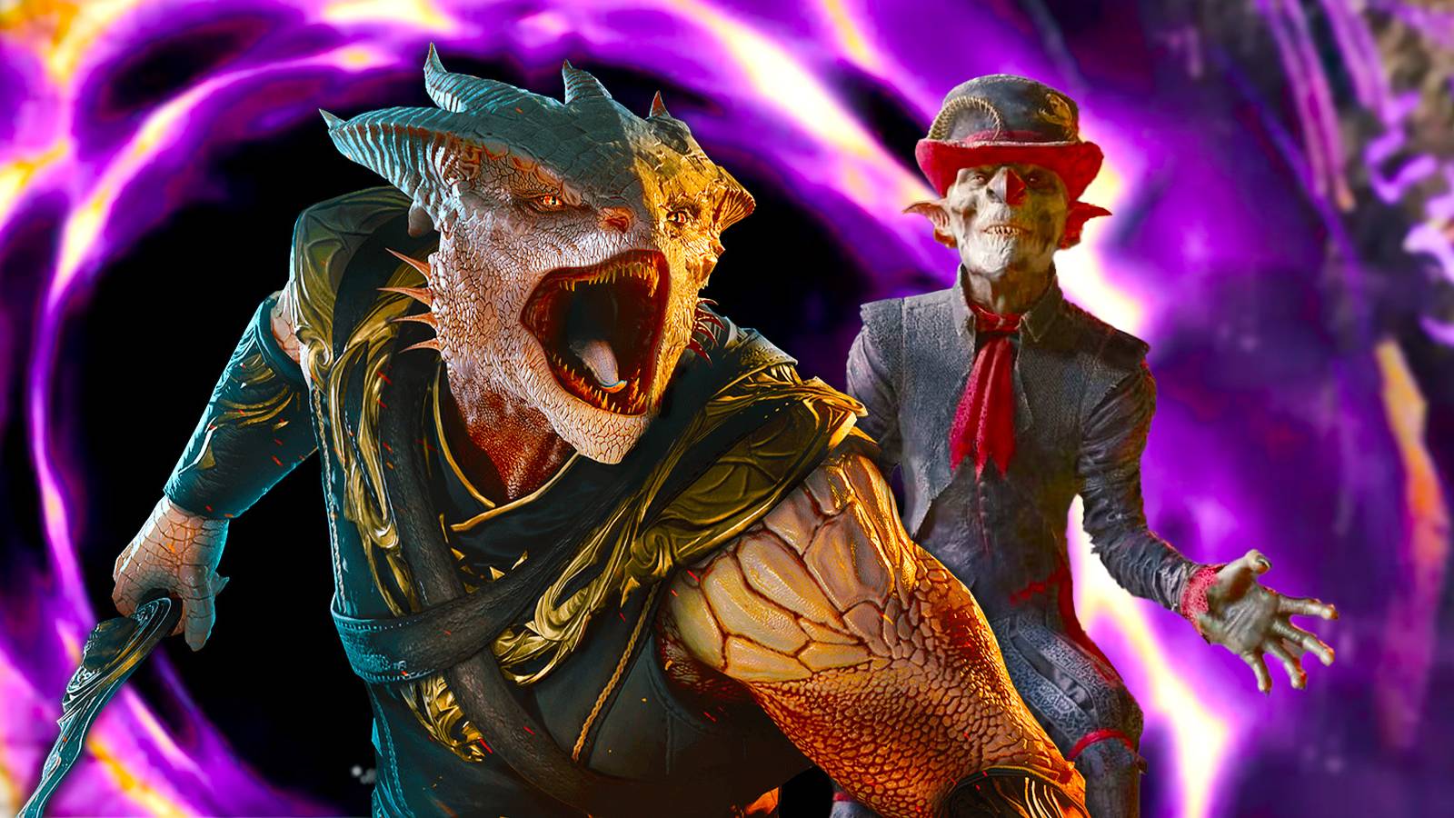 Baldur's Gate 3: 7 Reasons To Play As The Dark Urge