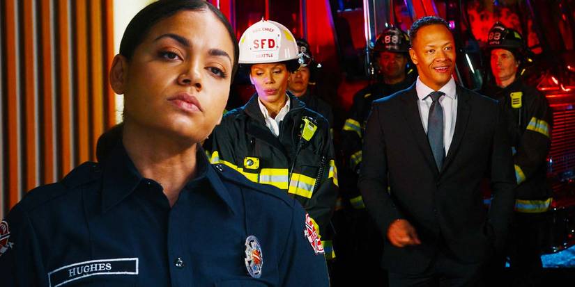 Station 19 Season 7, Episode 5 Recap