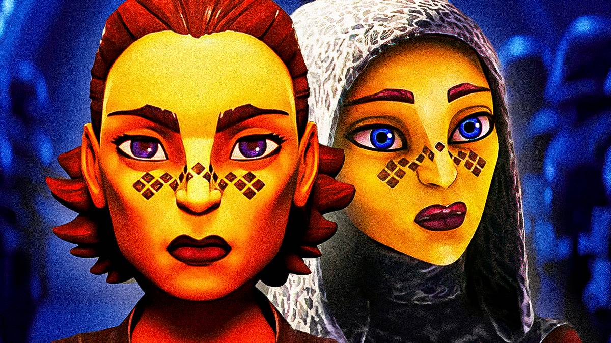 Who Is Barriss Offee, Ahsoka's Jedi Nemesis...& Star Wars' Newest ...