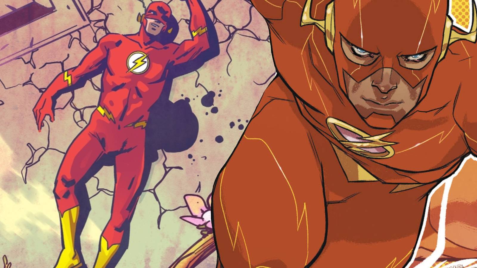 Barry Allen vs Wally West: DC Settles the Ultimate Flash, Based on More ...