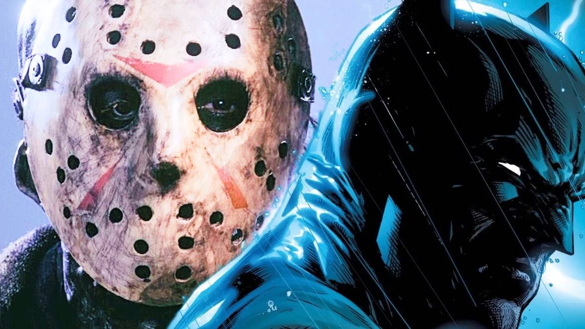 Batman vs Jason Is the Dark Knight's Ultimate Test in Crossover Cosplay