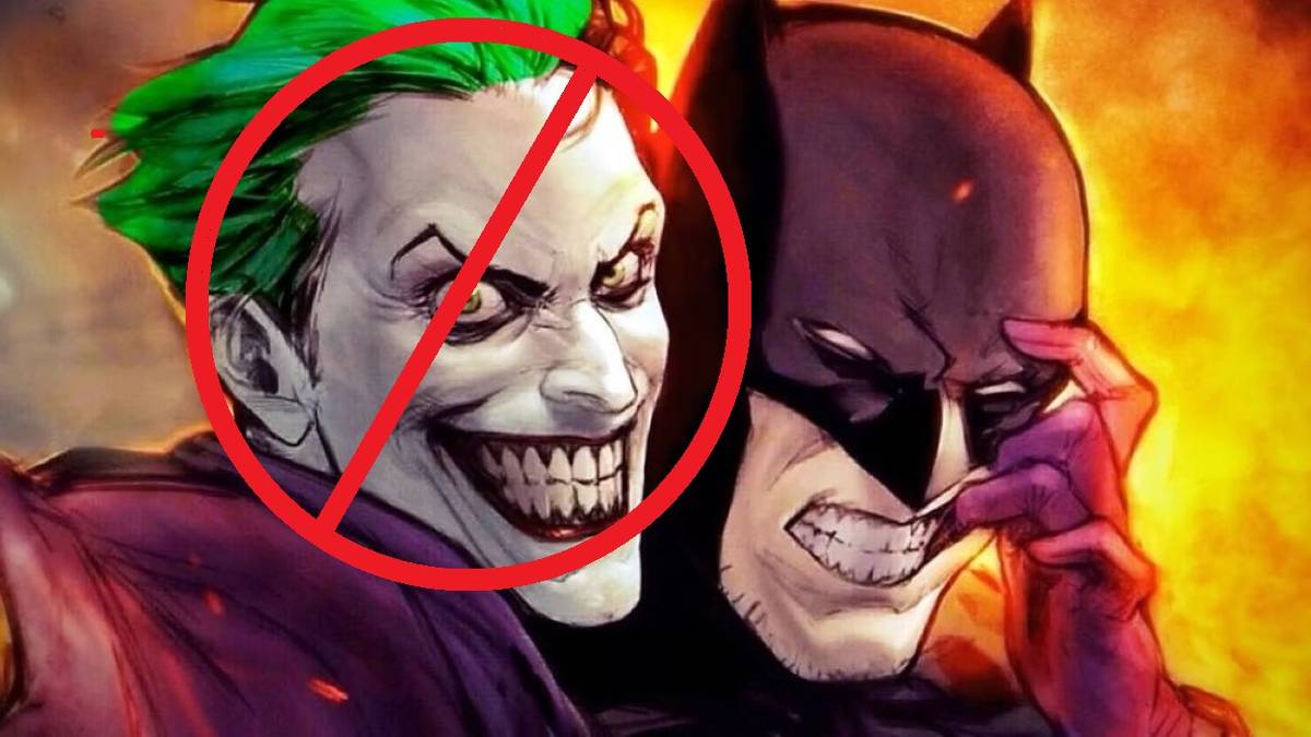 Batman’s True Opposite ISN’T Joker, & This Chilling New Art Proves It