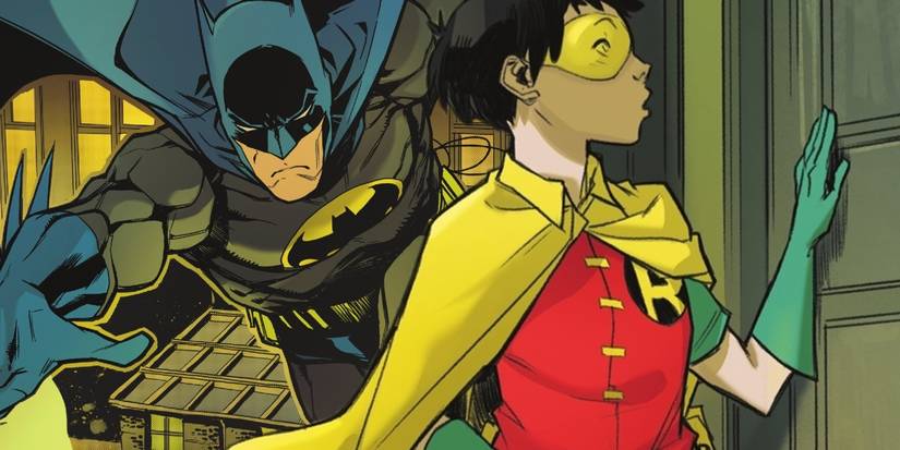 10 DC Heroes Who Deserve To Return On A New Young Justice Roster
