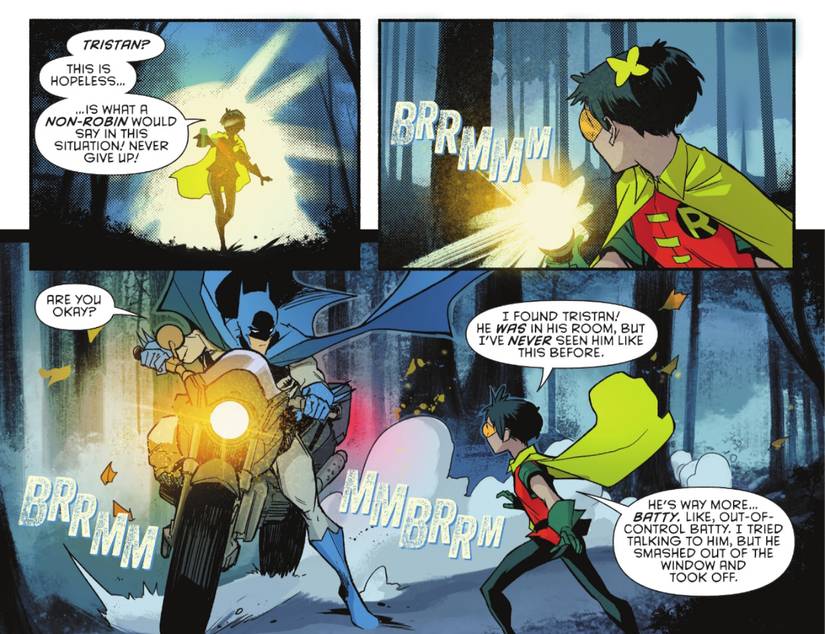 Batman Officially Crowns Gotham's New Robin, In a Moment No-One Expected
