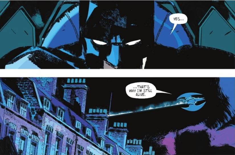 Batman's Controversial Anti-Justice League Plans Exist for 1 Important ...