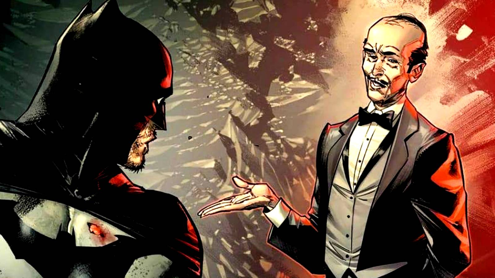 5 Years After Alfred's Death, Batman Finally Gets Justice - But Not the ...