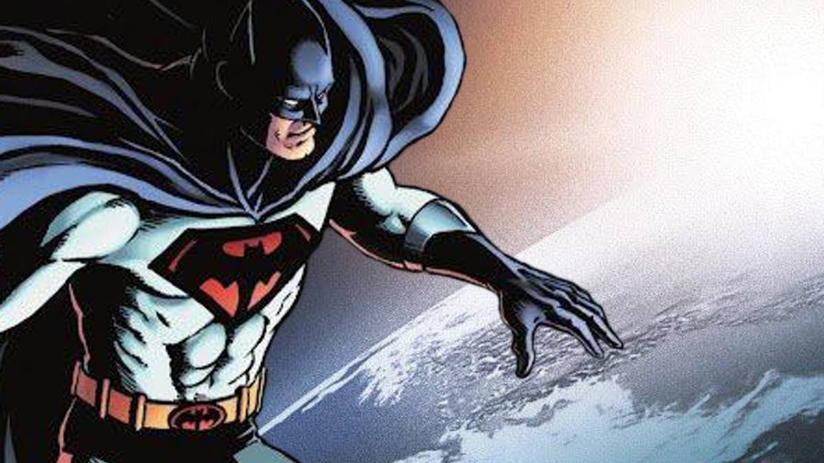 Batman Just Upgraded His Secret Identity to Protect the Entire Planet