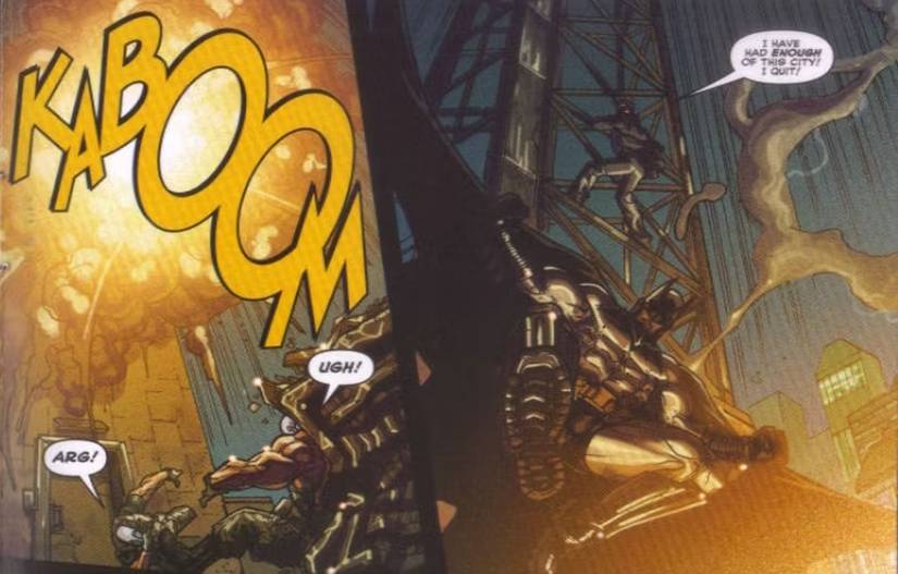 Arkhamverse's Joker Secretly Caused the Creation of Arkham City in a ...