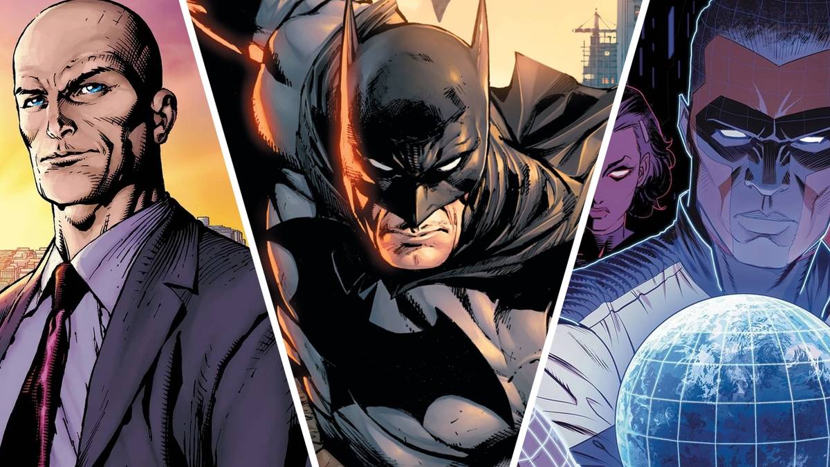 The Smartest Person in DC's Universe is Official, And Fans Won't Be ...