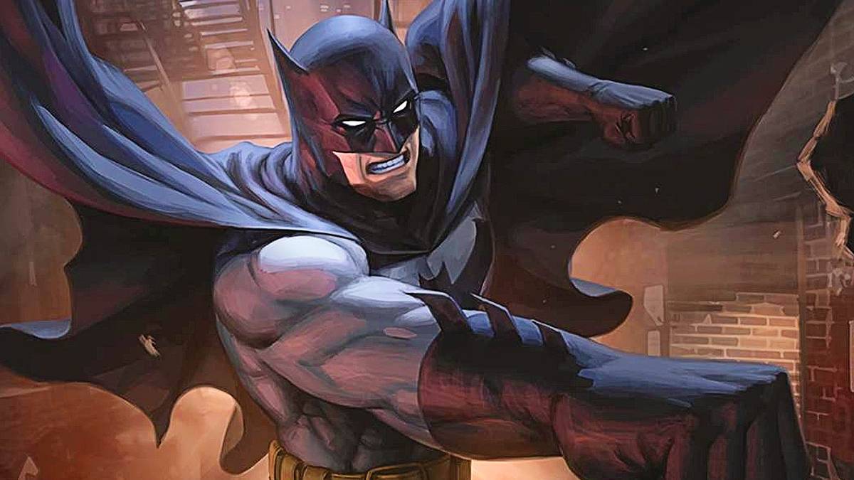 Batman Was Inspired by 1 British Icon - & Now the Comparison Is Canon