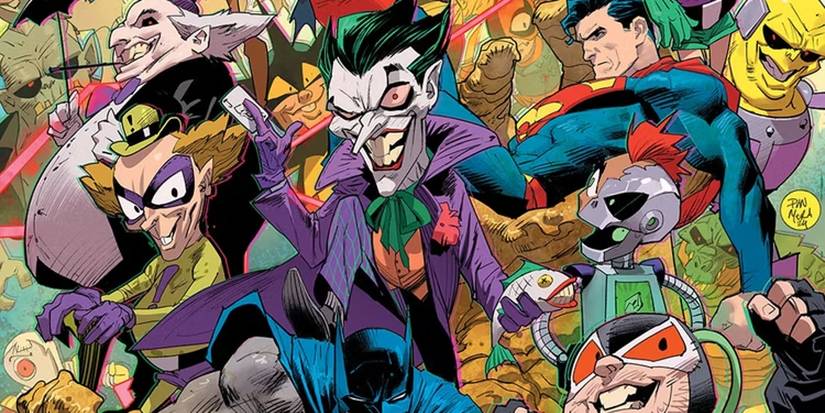 Superman's New God-Level Villain Is Toxic Fandom Incarnate