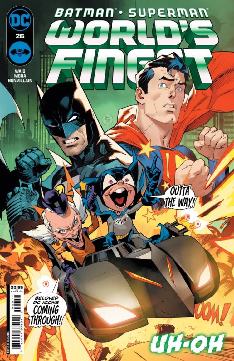 Robin's New Powers & Costume Make Him More Powerful Than Ever Before