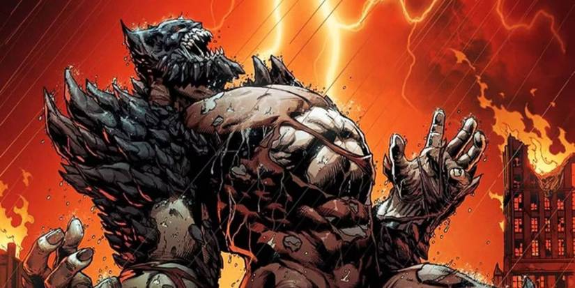 Doomsday: Ranking the Villain's 10 Most Powerful Versions From DC Lore ...