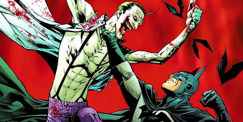 Sorry, But [SPOILER] Should Be Batman's Nemesis, Not Joker