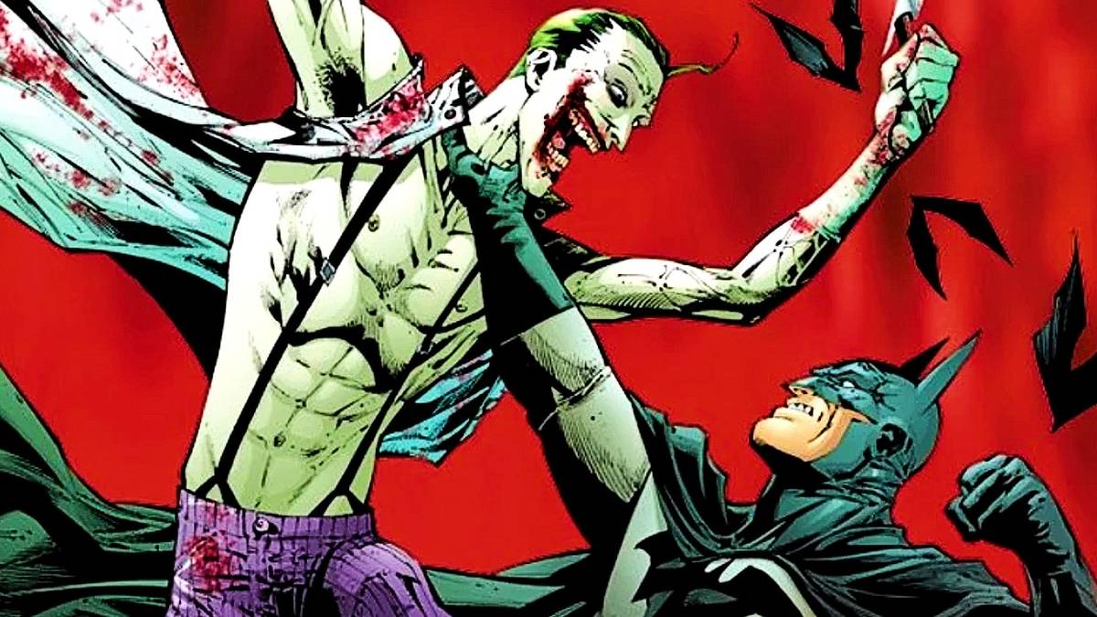 "The Thin White Duke of Death": Iconic Batman Writer Grant Morrison ...