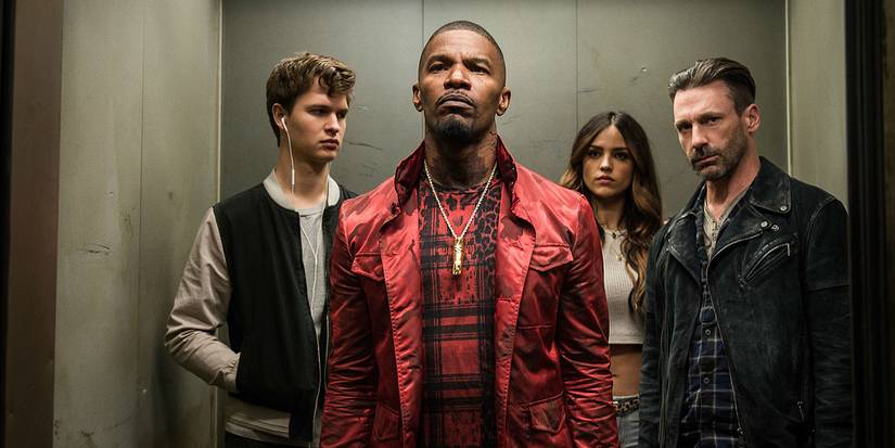 Baby Driver Ending Explained