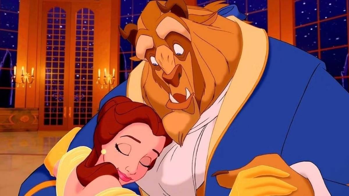 Disney's Beauty & The Beast Wisely Cut The Disturbing Real Reason ...