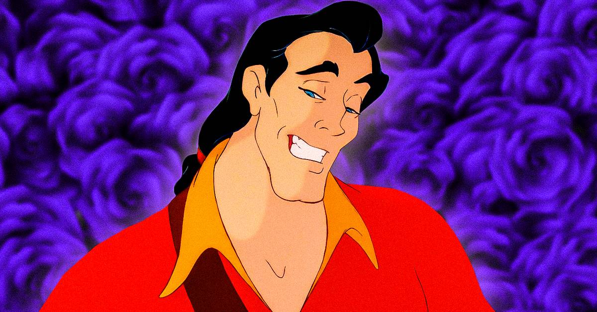Beauty And The Beast Why Gaston Is The Best Character