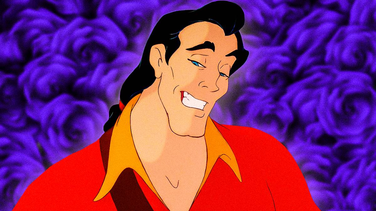 Disney Theory Explains Why Gaston Is Actually A Hero In Beauty & The ...