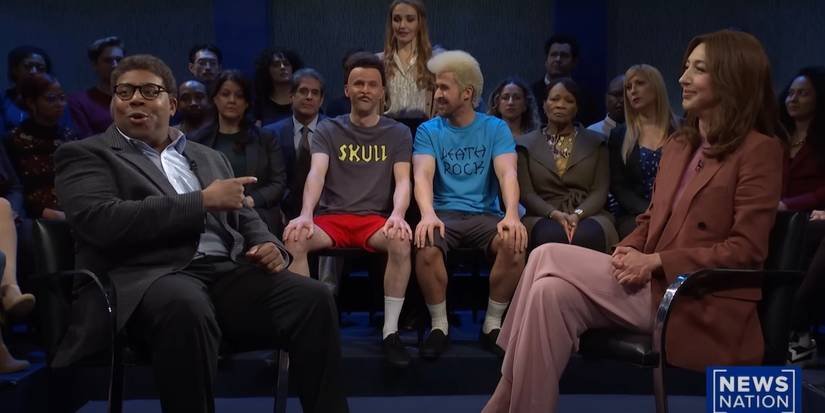 10 SNL Sketches That Caused Cast Members To Break Character Laughing
