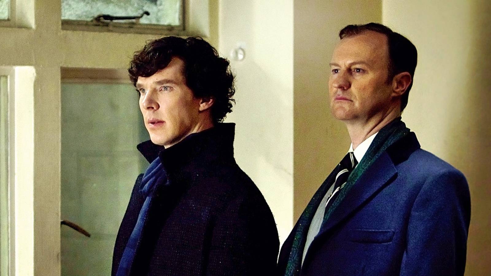 Sherlock Co-Creator Addresses Movie Return Chances