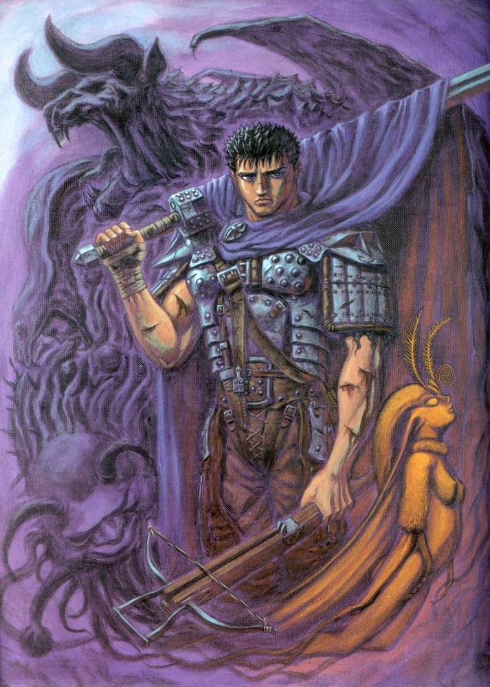 10 Best Berserk Covers