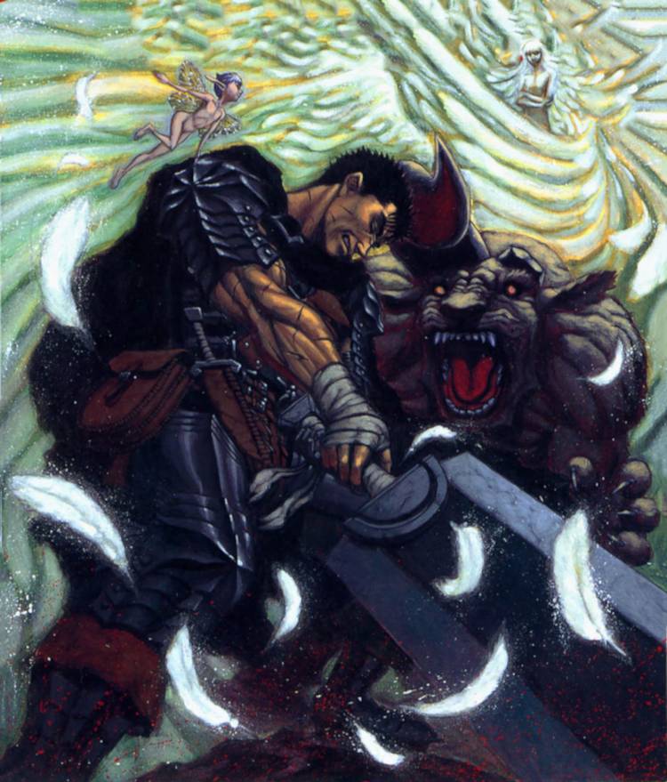 10 Best Berserk Covers