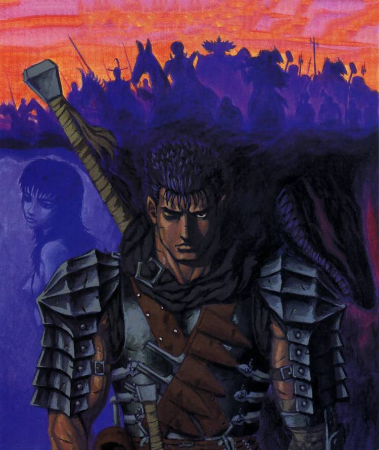 10 Best Berserk Covers