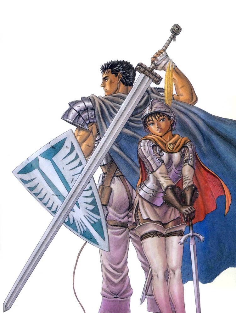 10 Best Berserk Covers