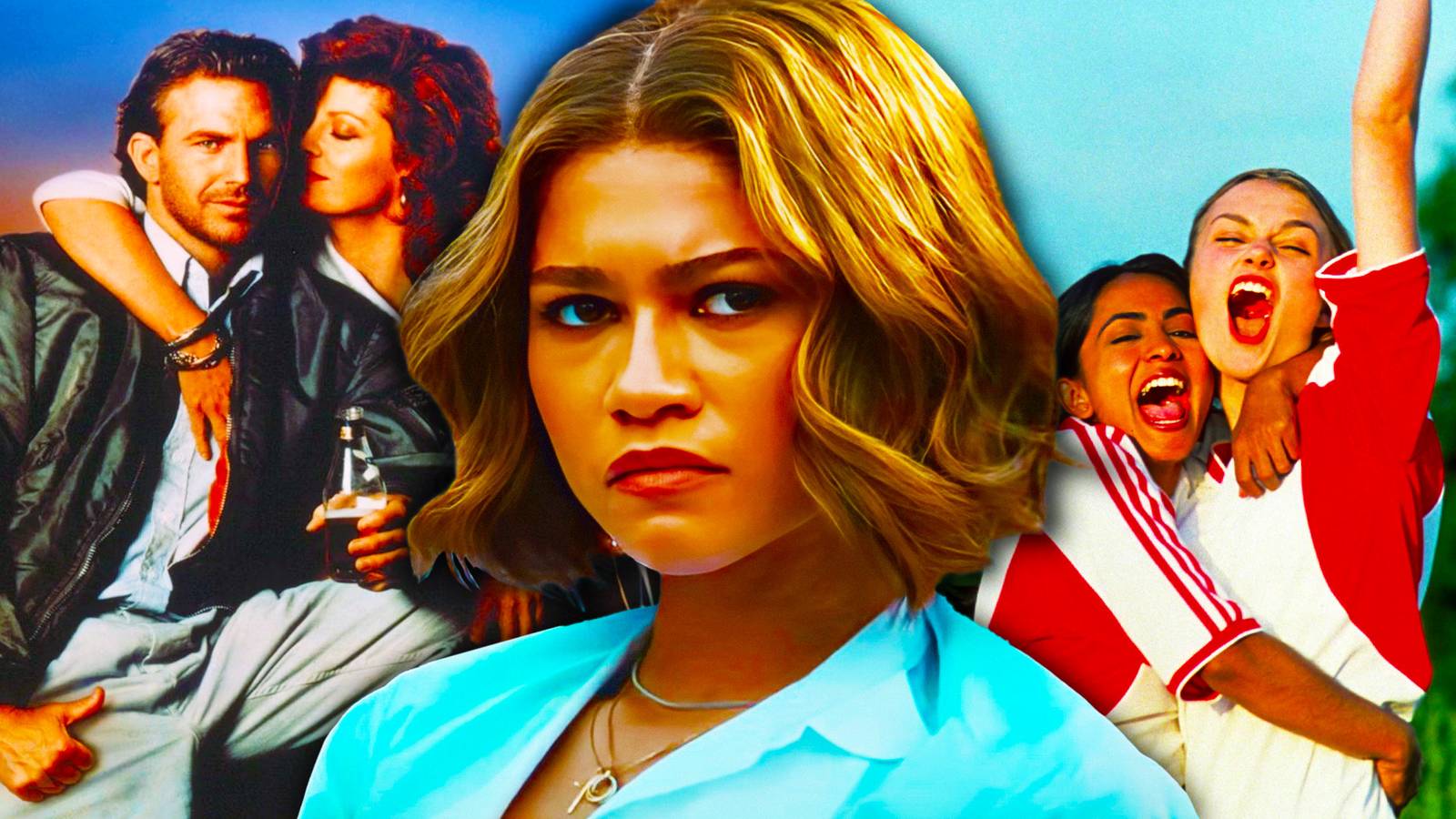 10 Best Love Triangles In Sports Movies (Including Challengers)