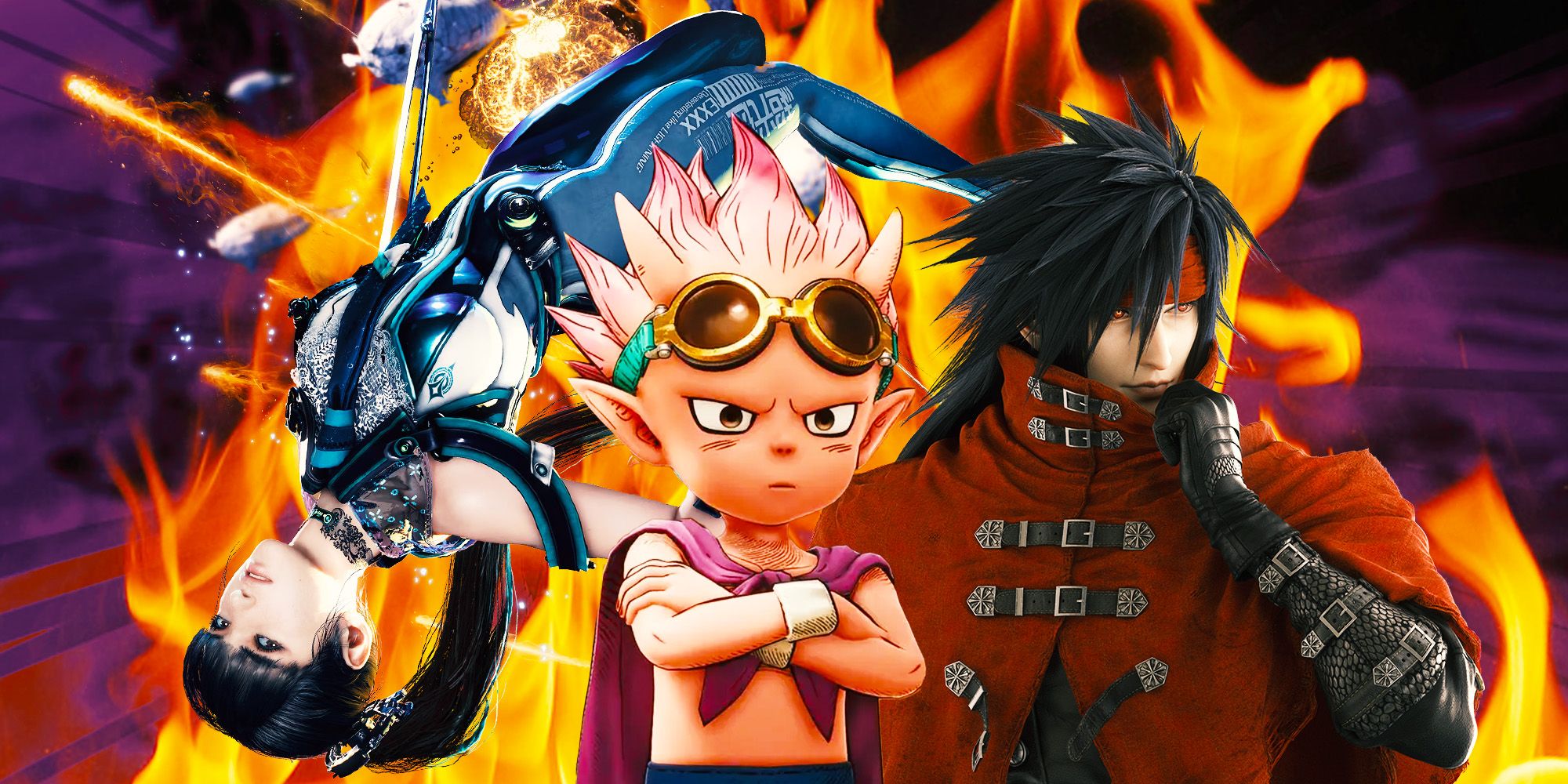 10 Best RPGs Of 2024 (So Far)